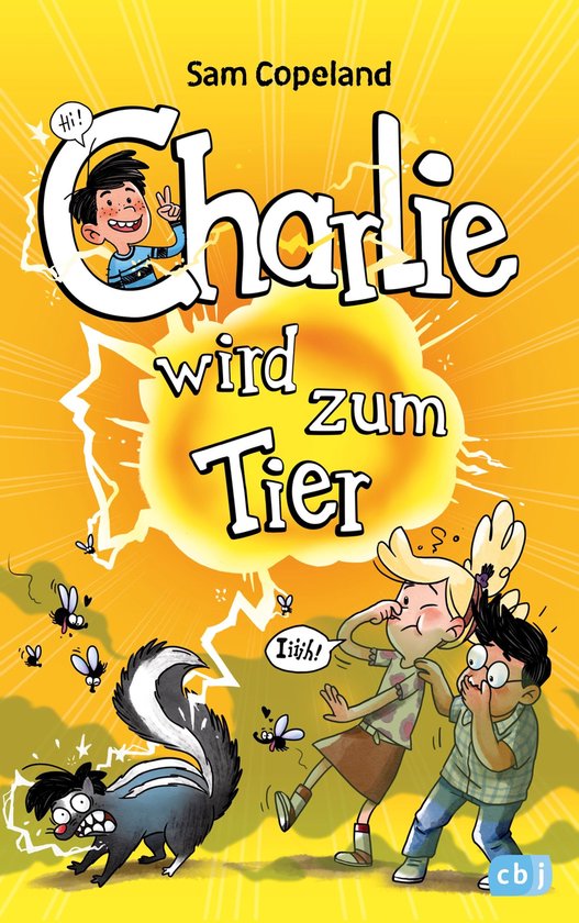 Die Charlie-Reihe 2 - Charlie wird zum Tier (ebook), Sam Copeland ...
