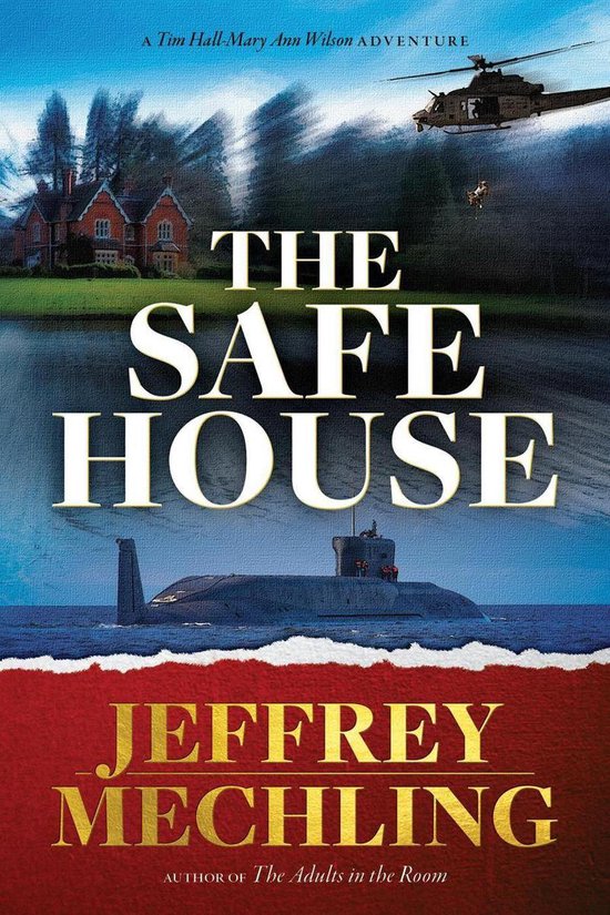 Tim Hall and Mary Ann Wilson Series 2 - The Safe House (ebook), Jeffrey ...