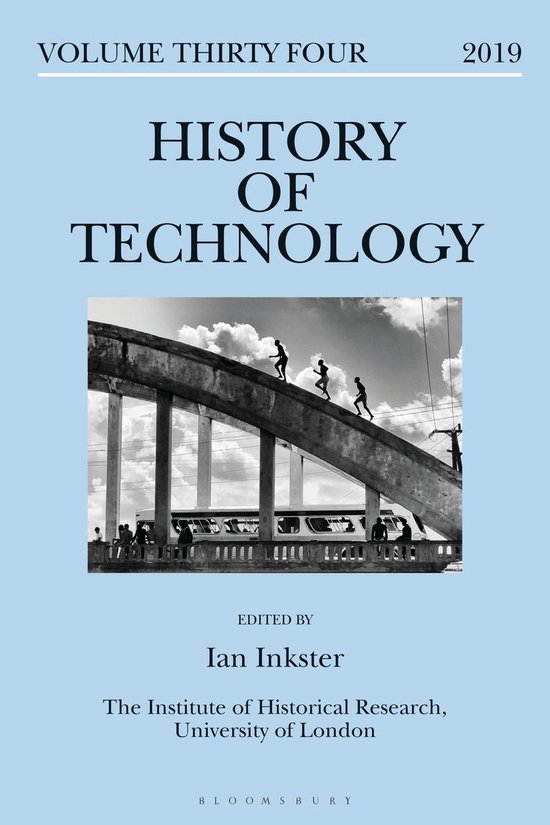 History of Technology - History of Technology Volume 34 (ebook ...