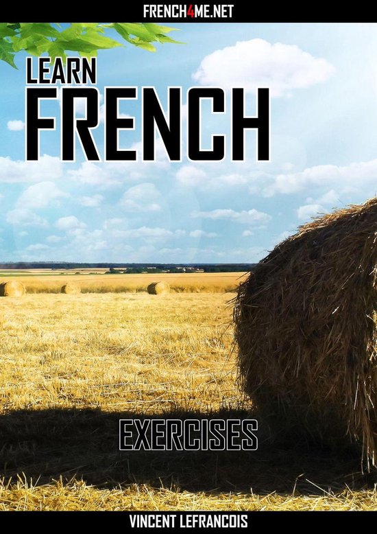 Learn French - Exercises (ebook), Vincent Lefrancois | 1230003539064 ...