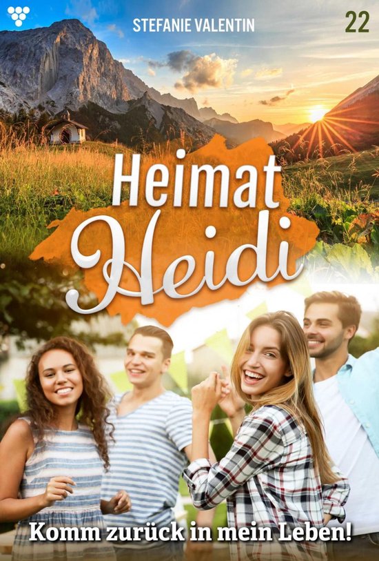 Heimat-Heidi 22 - Heimat-Heidi 22 – Heimatroman (ebook), Stefanie ...