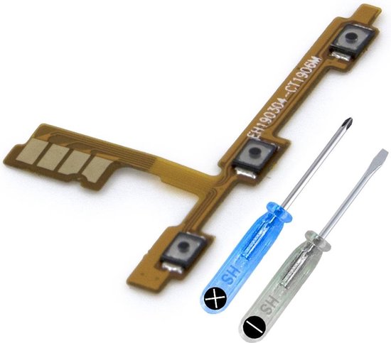MMOBIEL Power Button voor Huawei P30 Lite - On/Off Volume ...