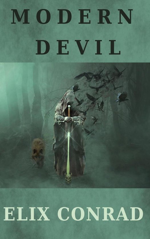 Modern Devil (ebook), Elix Conrad | 9781393828594 | Boeken | bol.com