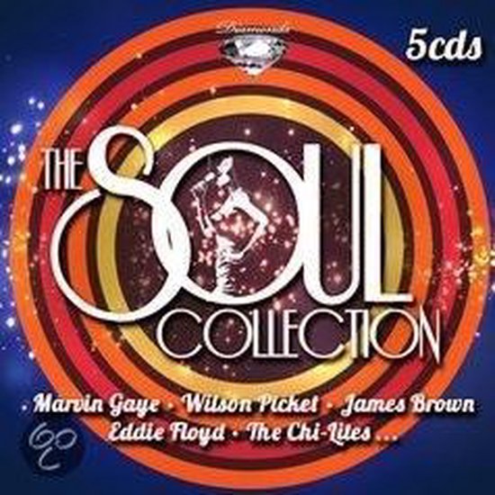 Various - Soul Collection | CD (album) | Muziek | bol.com