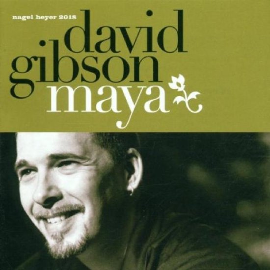 Maya, David Gibson | CD (album) | Muziek | bol.com