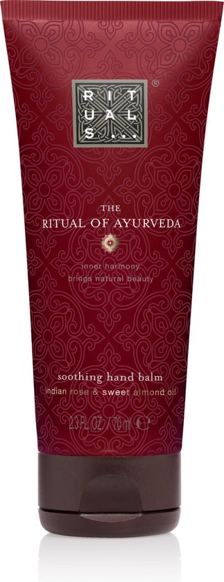 RITUALS The Ritual of Ayurveda Hand Balm - 70ml - verzorgende ...