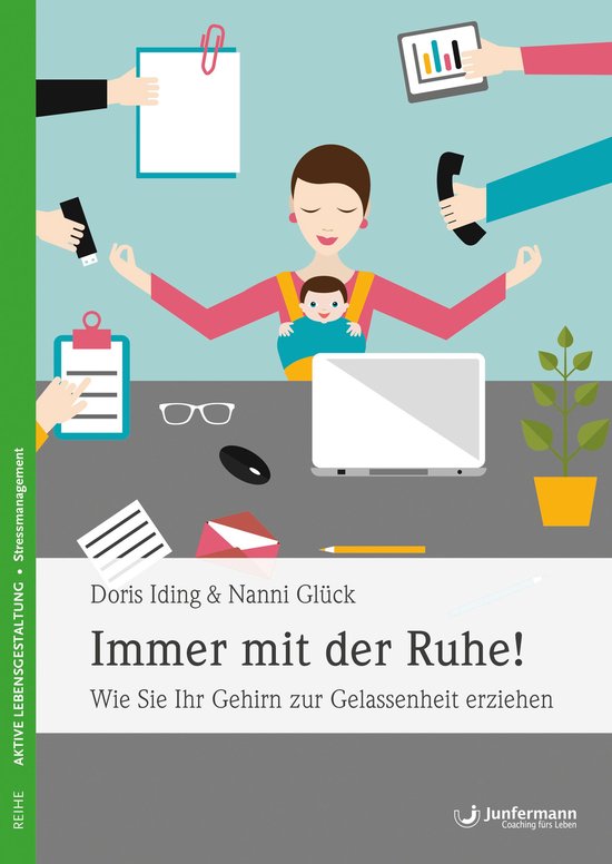 Immer mit der Ruhe! (ebook), Doris Iding | 9783955717384 | Boeken | bol