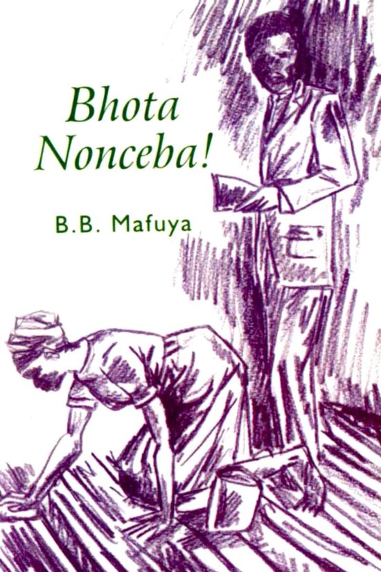 Bhota Nonceba! (ebook), Bb Mafuya | 9781415461464 | Boeken | bol.com