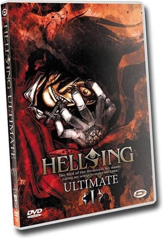 Hellsing Ultimate Volume 1 (Dvd) | Dvd's | bol.com