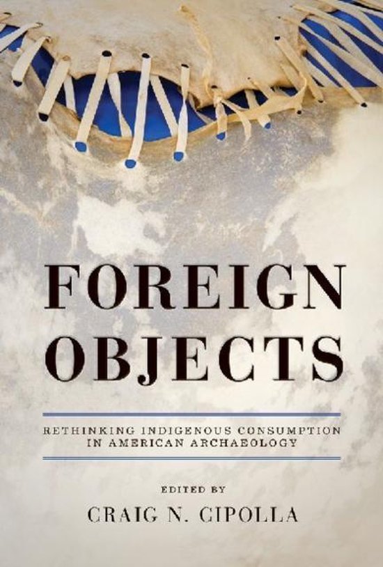 Foreign Objects | 9780816531912 | Boeken | bol.com