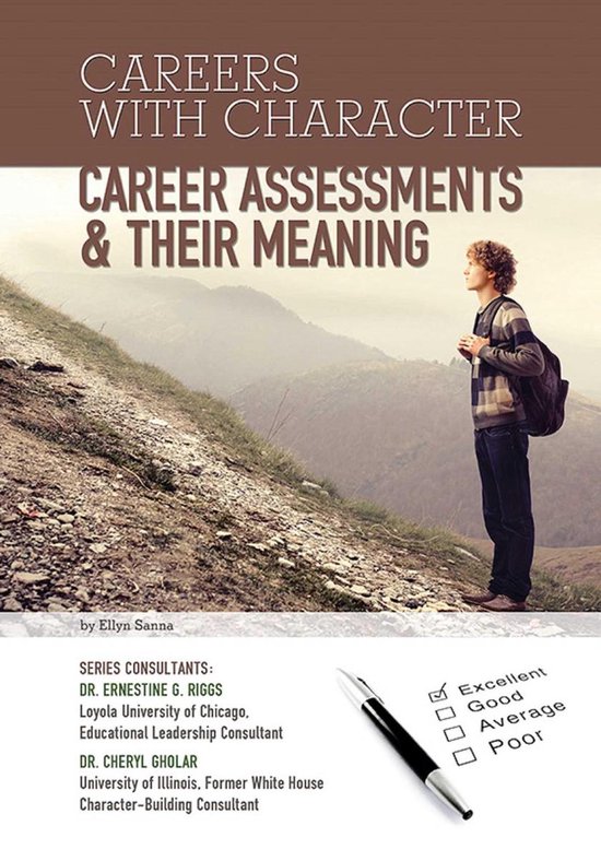 Careers With Character - Career Assessments & Their Meaning (ebook ...