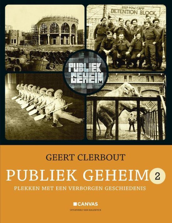 Publiek geheim 2, Geert Clerbout | 9789461311924 | Boeken | bol