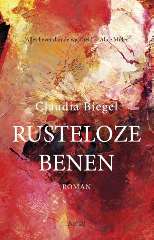 Rusteloze Benen (ebook), Claudia Biegel | 9789402600315 | Boeken | bol.com
