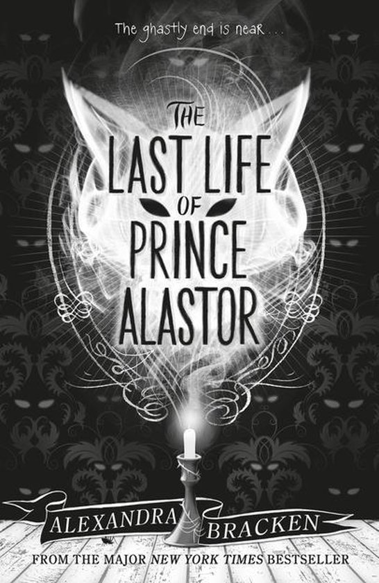 Prosper Redding 2 - The Last Life of Prince Alastor (ebook), Alexandra ...