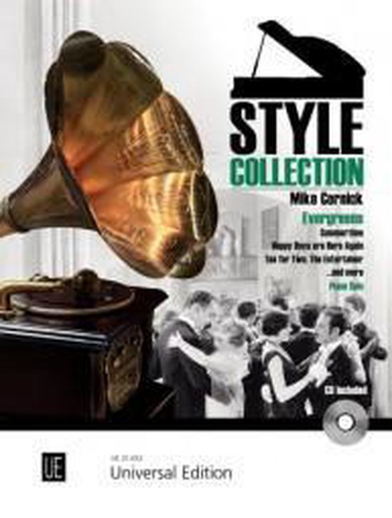 Style Collection, Divers | 9783702472856 | Boeken | bol.com
