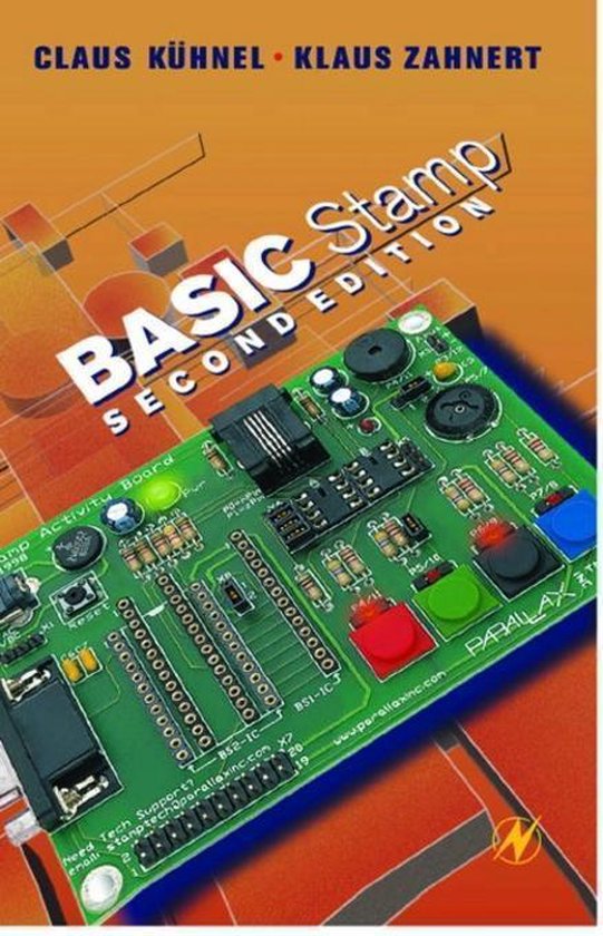 BASIC Stamp: An Introduction to Microcontrollers (ebook), Claus Kuhnel | 9780080499871... | bol.com