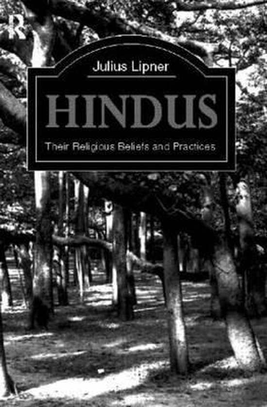 Hindus | 9780415051828 | Julius Lipner | Boeken | bol.com
