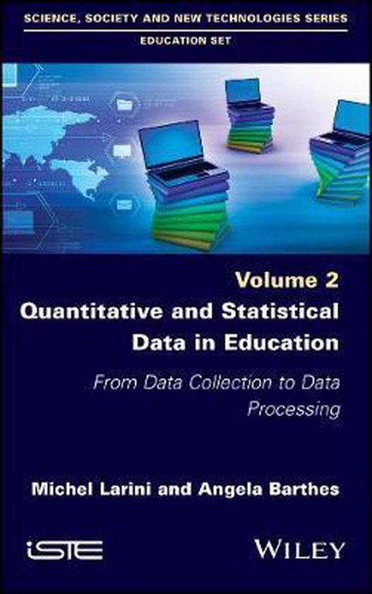 Quantitative and Statistical Data in Education | 9781786302281 | M ...