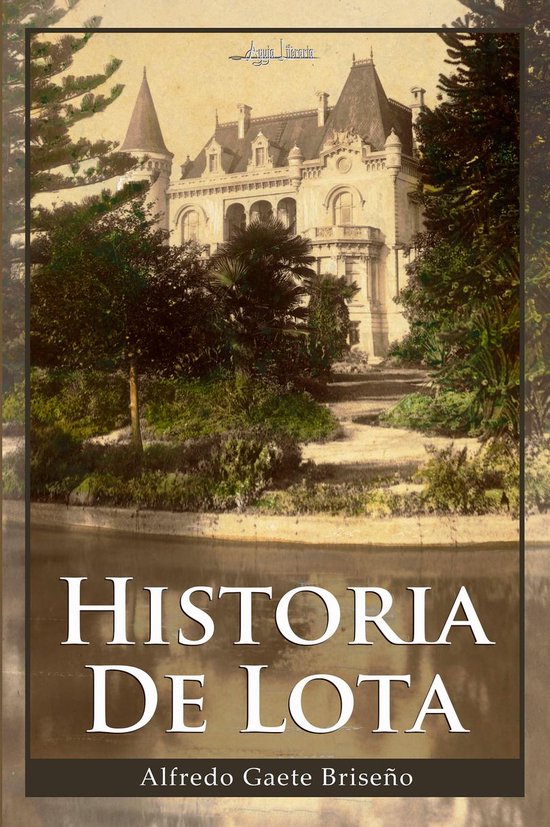 Historia de Lota (ebook), Alfredo Gaete BriseÑO | 9789566039259 | Boeken | bol