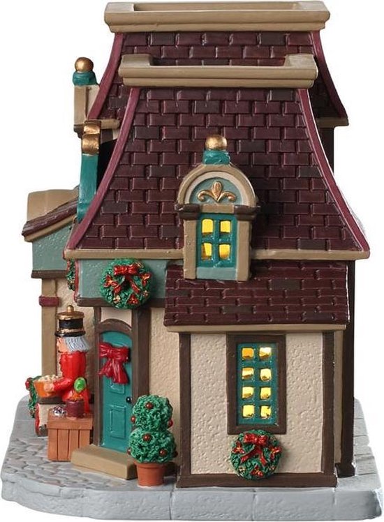 Lemax - The Nutcracker Nut Shoppe | bol