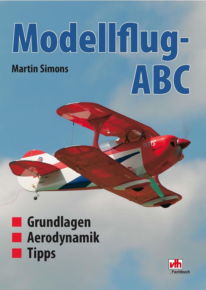 Modellbau - Modellflug- ABC (ebook), Martin Simons | 1230003453872 ...