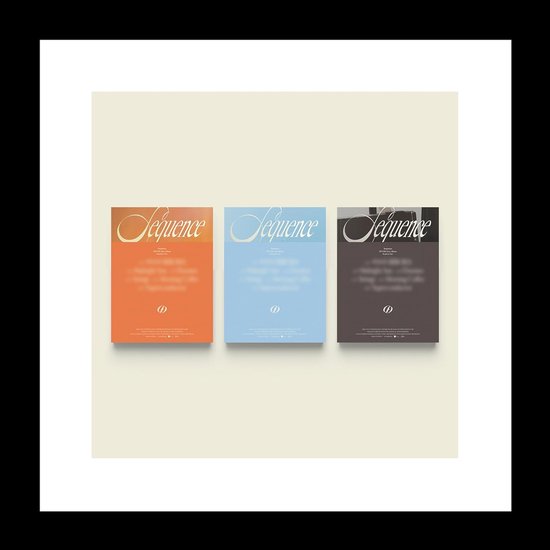 K-Pop Mini Album CD Set - Inclusief Fotokaarten, Sticker en Fotoboekje ...