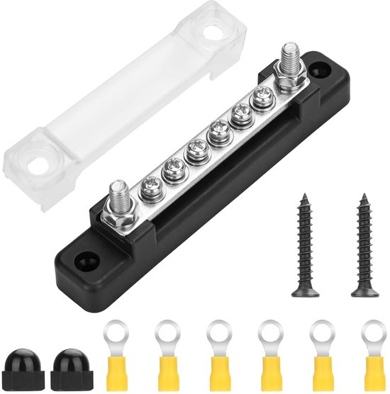 150A Gemeenschappelijke Busbar Stroomklemmenblokken voor Auto en Boot ...