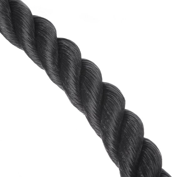 Tricep Push Pull Down Rope voor Multi Gym - Heavy Duty Kabelbevestiging ...