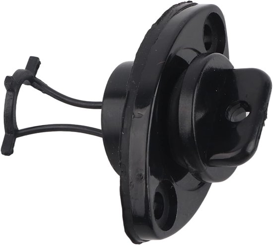 Boot Plug Bung Pvc Plastic Zwart Afvoer Plug Kit Afvoer Stopper Bung ...