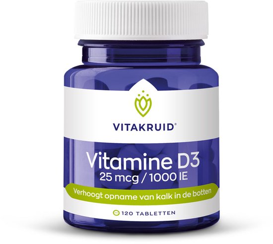 Beste Vitamine D Consumentenbond en Onze Testresultaten 2026