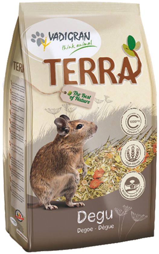 Terra TERRA Degoe 2,25 Kg | bol