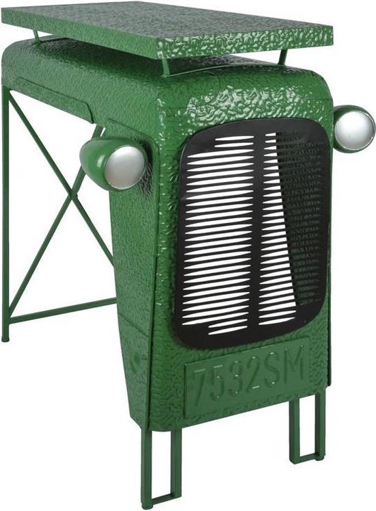 Esschert Design Tractor Tafel - Bartafel | bol