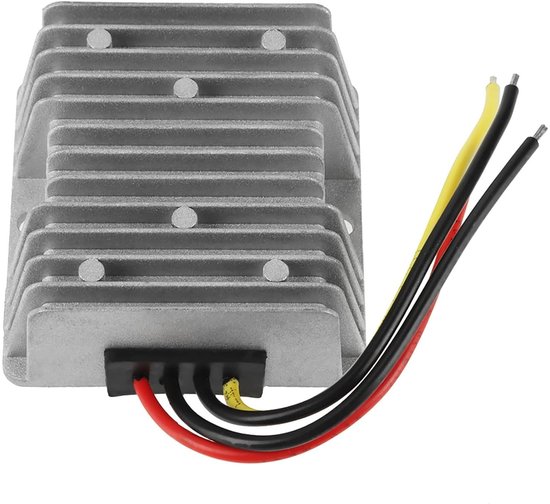 Step Up Converter van 12v naar 14v en 19v DC 8×7×6 - 12v naar 19v 8a ...