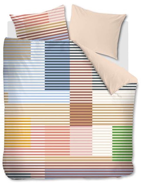 Beddinghouse Dutch Design Ginza Dekbedovertrek - Lits-jumeaux - 240x200 ...
