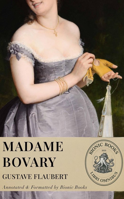 Madame Bovary (ebook), Gustave Flaubert | 9798295571374 | Boeken | bol