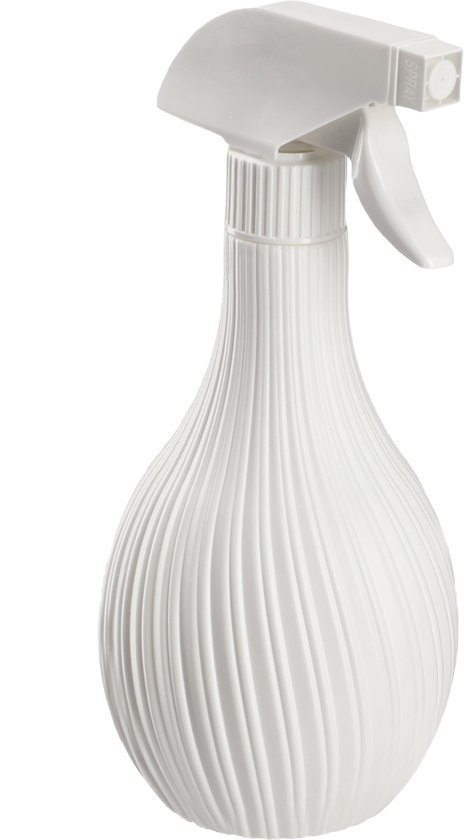 KADAX Plastic spuitfles, 600 ml waterspuitfles met kogelcontainer, lege ...