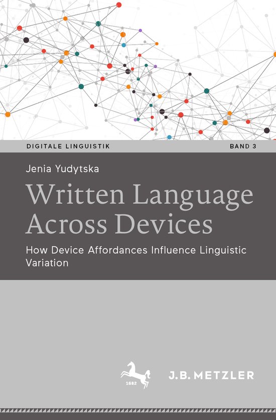 Digitale Linguistik3- Written language across devices | 9783662716168 ...