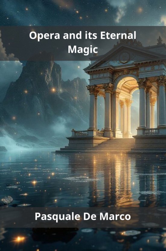 Opera and its Eternal Magic (ebook), Pasquale de Marco | 6610000836994 ...