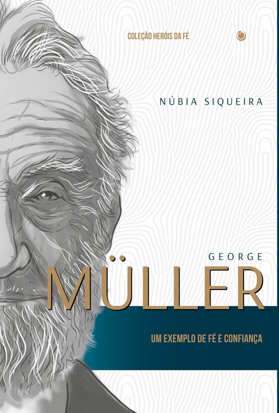 George Müller (ebook), Núbia Siqueira | 9786554450584 | Livres | bol