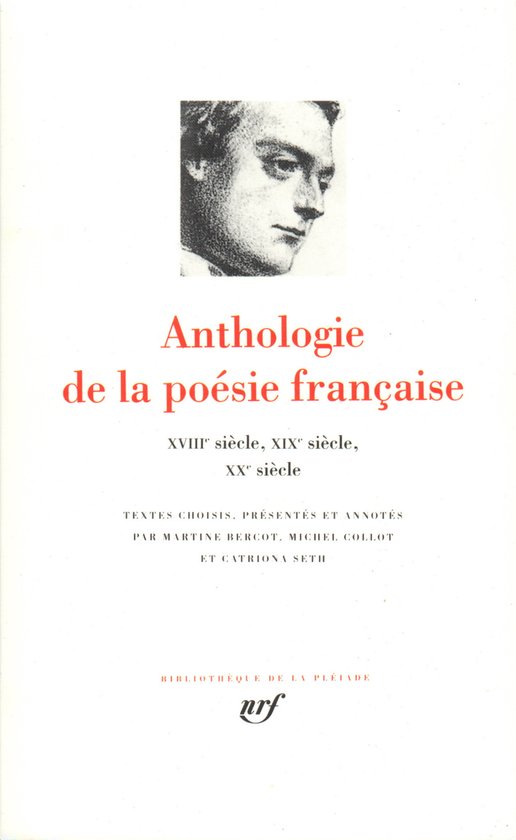 Anthologie De La Poesie Francaise | 9782070115990 | Livres | bol