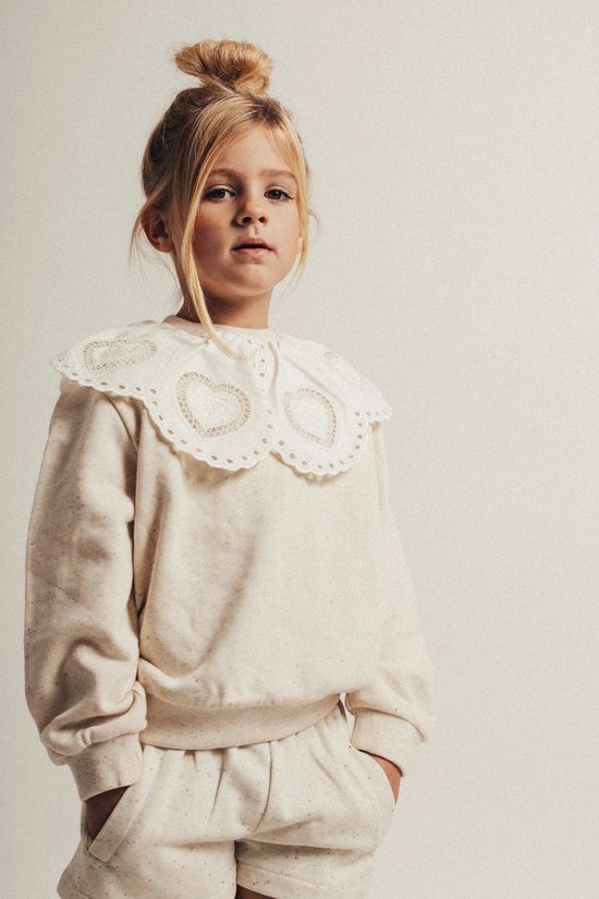 Novali sweater french terry 122-128 | bol