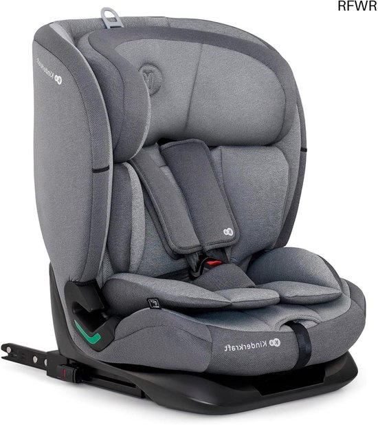 RFWR® Autostoeltje 76-150 cm met Isofix en 18 verstelniveaus voor ...