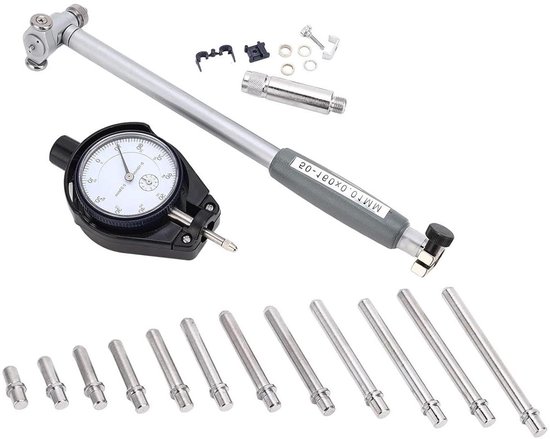 JGS Premium - Binnendiameter Meter Aluminiumlegering Hoge Precisie ...