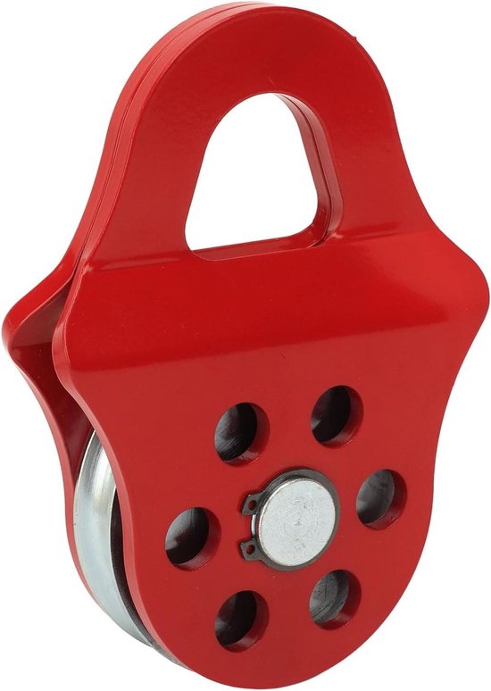 JGS Premium - Snatch Block Sleepschijf 4T - High-performance wind- en ...