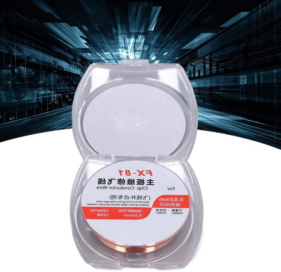 Allecto Plus - Koper Draad Met Hoge Elektrische Geleidbaarheid ...