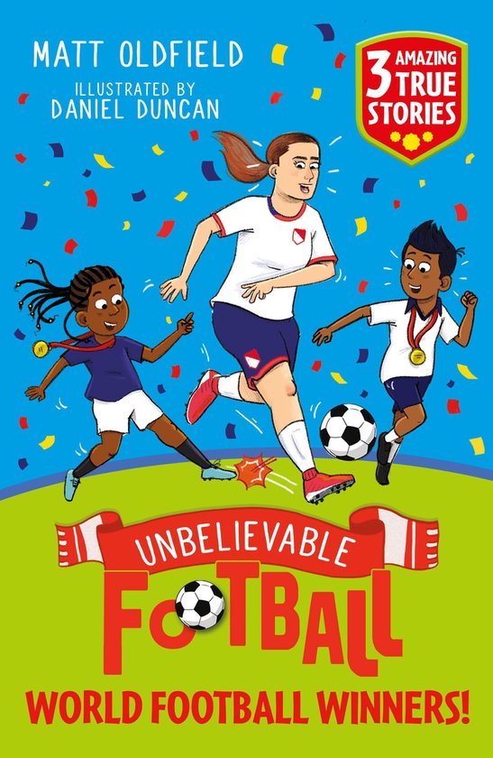 Unbelievable Football Short Colour Stories 4 - Unbelievable Football ...