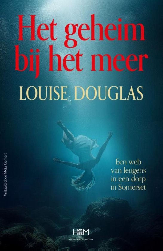 Het geheim bij het meer (ebook), Louise Douglas | 9789083551135 ...