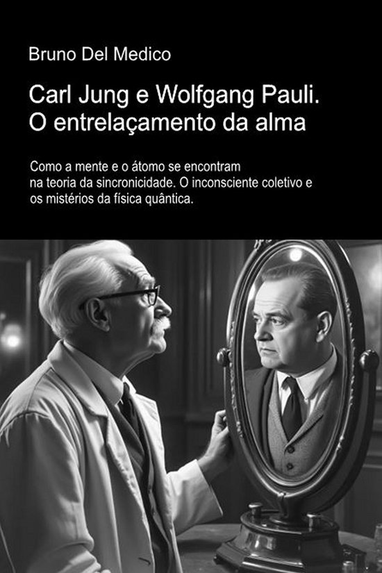 Carl Jung e Wolfgang Pauli. O entrelaçamento da alma. (ebook), Bruno ...