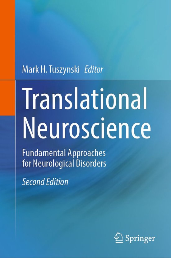 Translational Neuroscience (ebook) | 9783031893070 | Boeken | bol