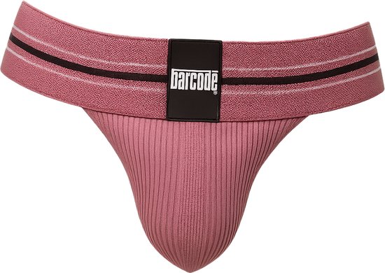 Barcode Berlin Boris Jockstrap Brownishpurple - MAAT M - Heren ...